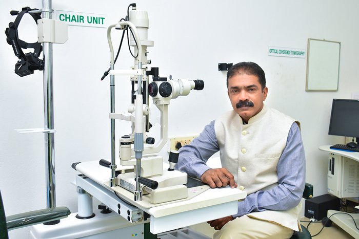 About Suresh Eye Hospital Marthandam